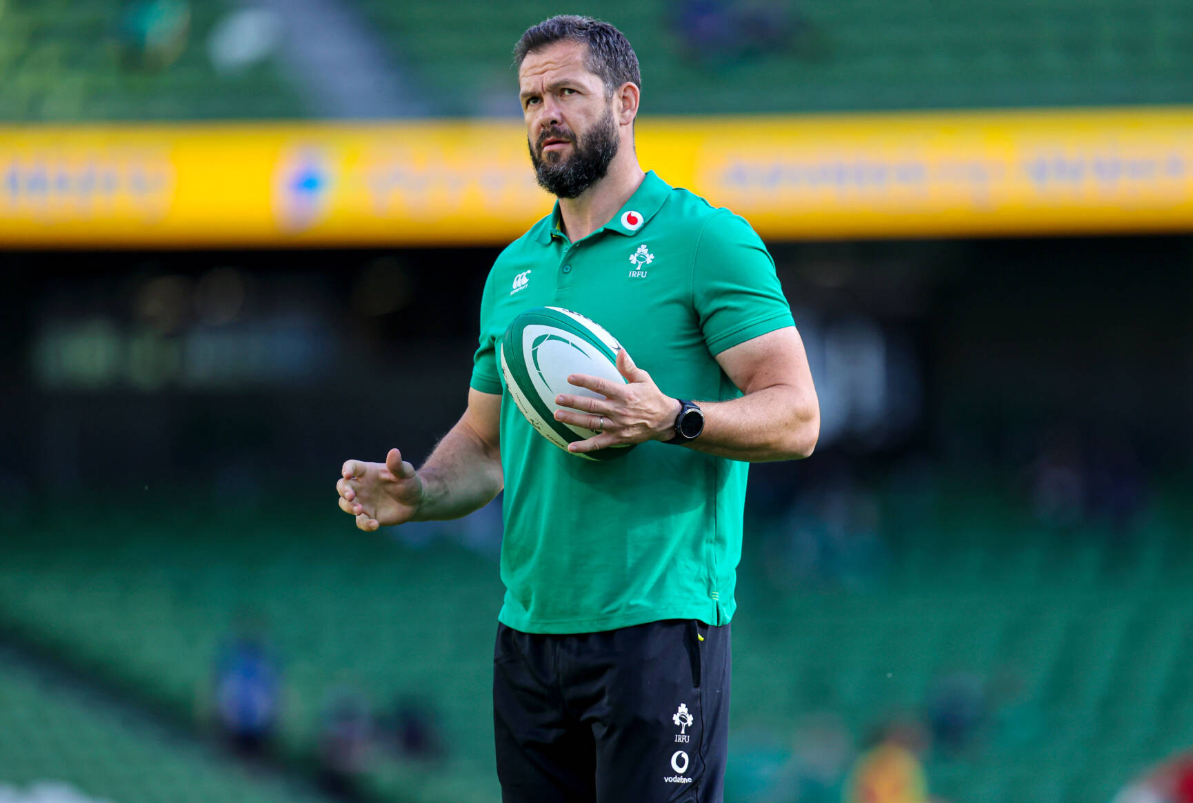 Irish Rugby | Kelleher Equals Try Record As New-Look Ireland Shine