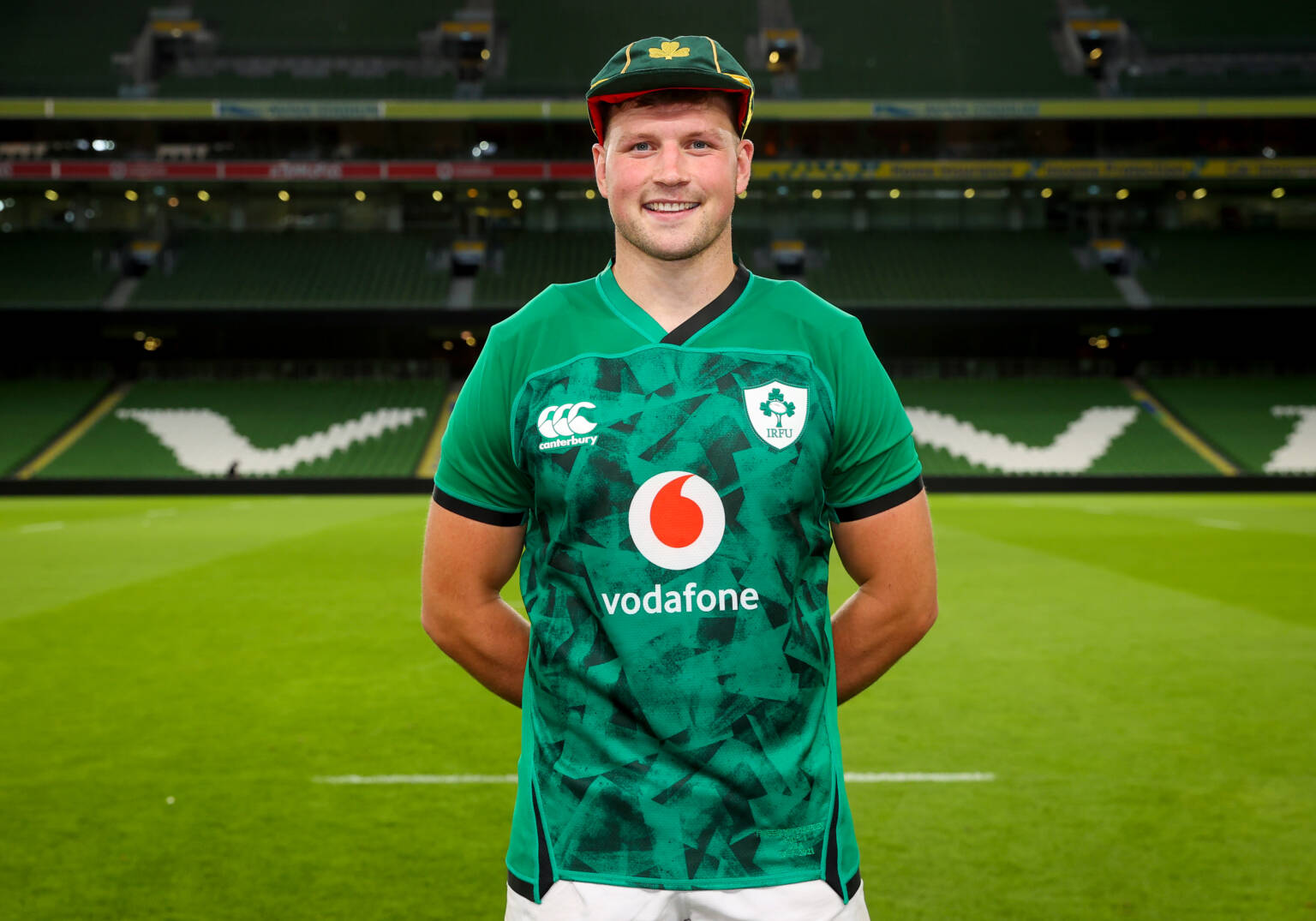 Irish Rugby | Nick Timoney