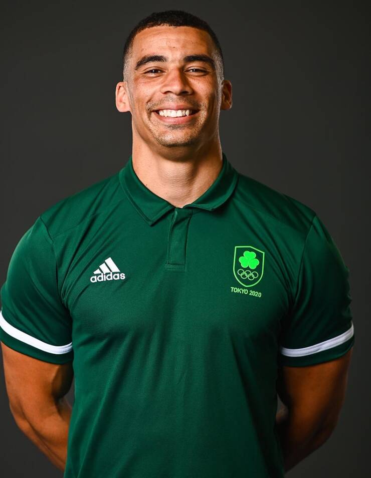 Irish Rugby | Jordan Conroy