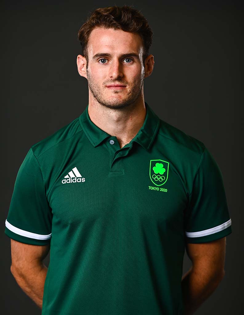 Irish Rugby | Jack Kelly