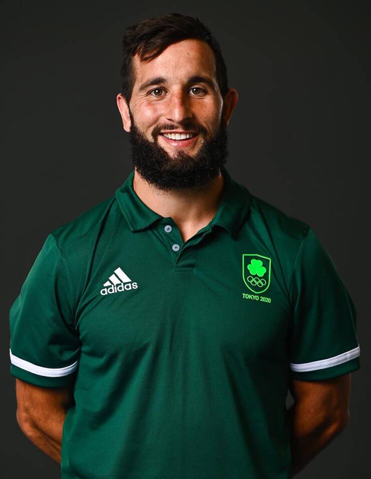 Irish Rugby | Mark Roche