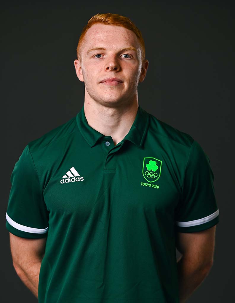 Irish Rugby | Gavin Mullin