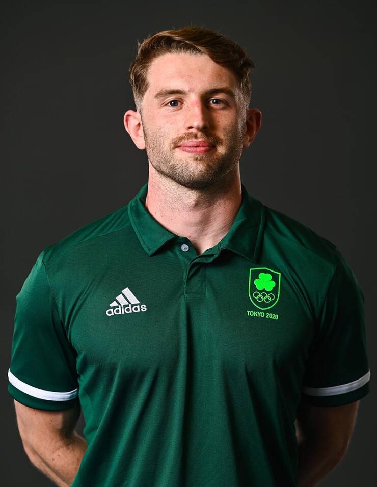 Irish Rugby | Ian Fitzpatrick