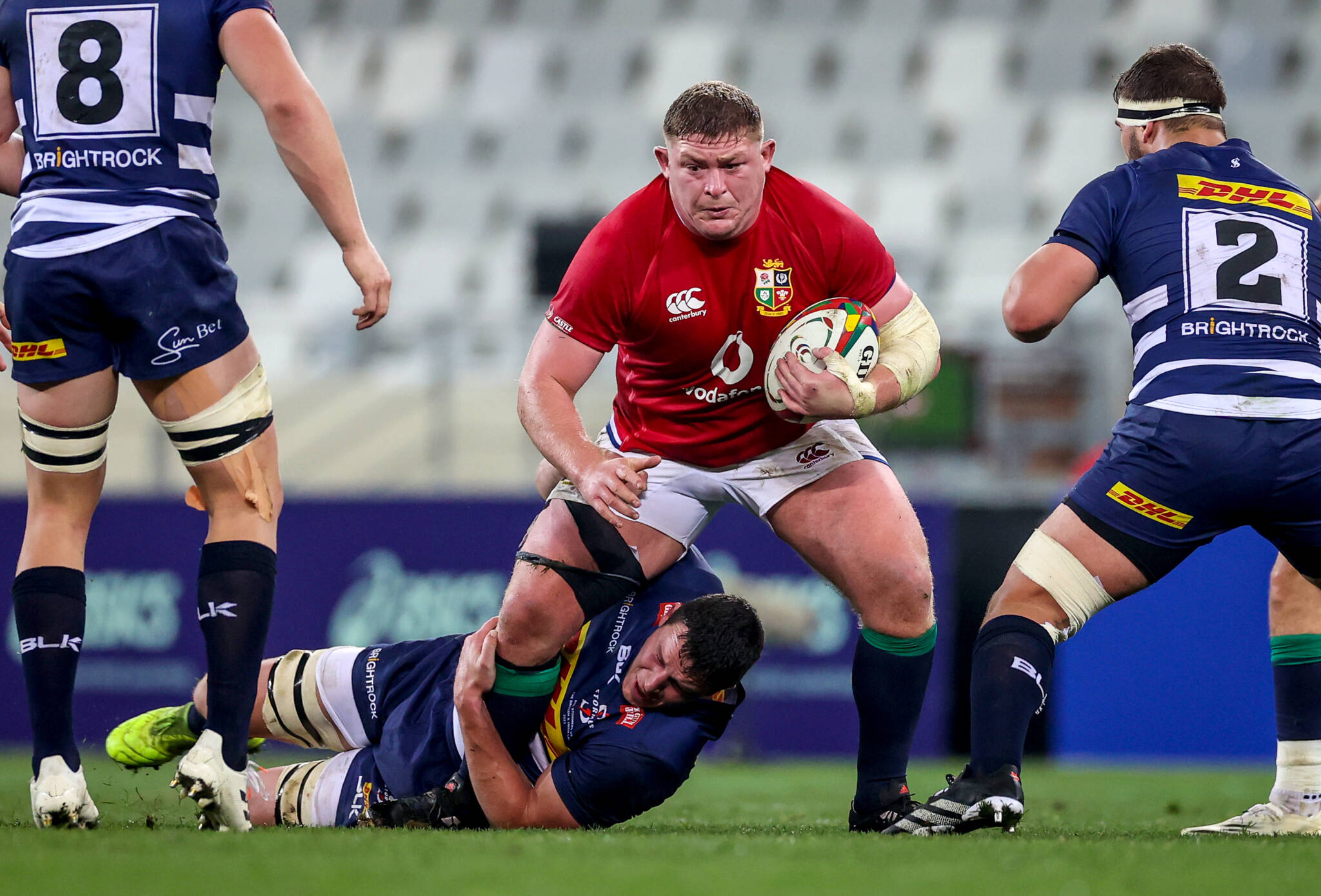 Irish Rugby | Conan, Furlong And Henshaw Start For Lions First Test