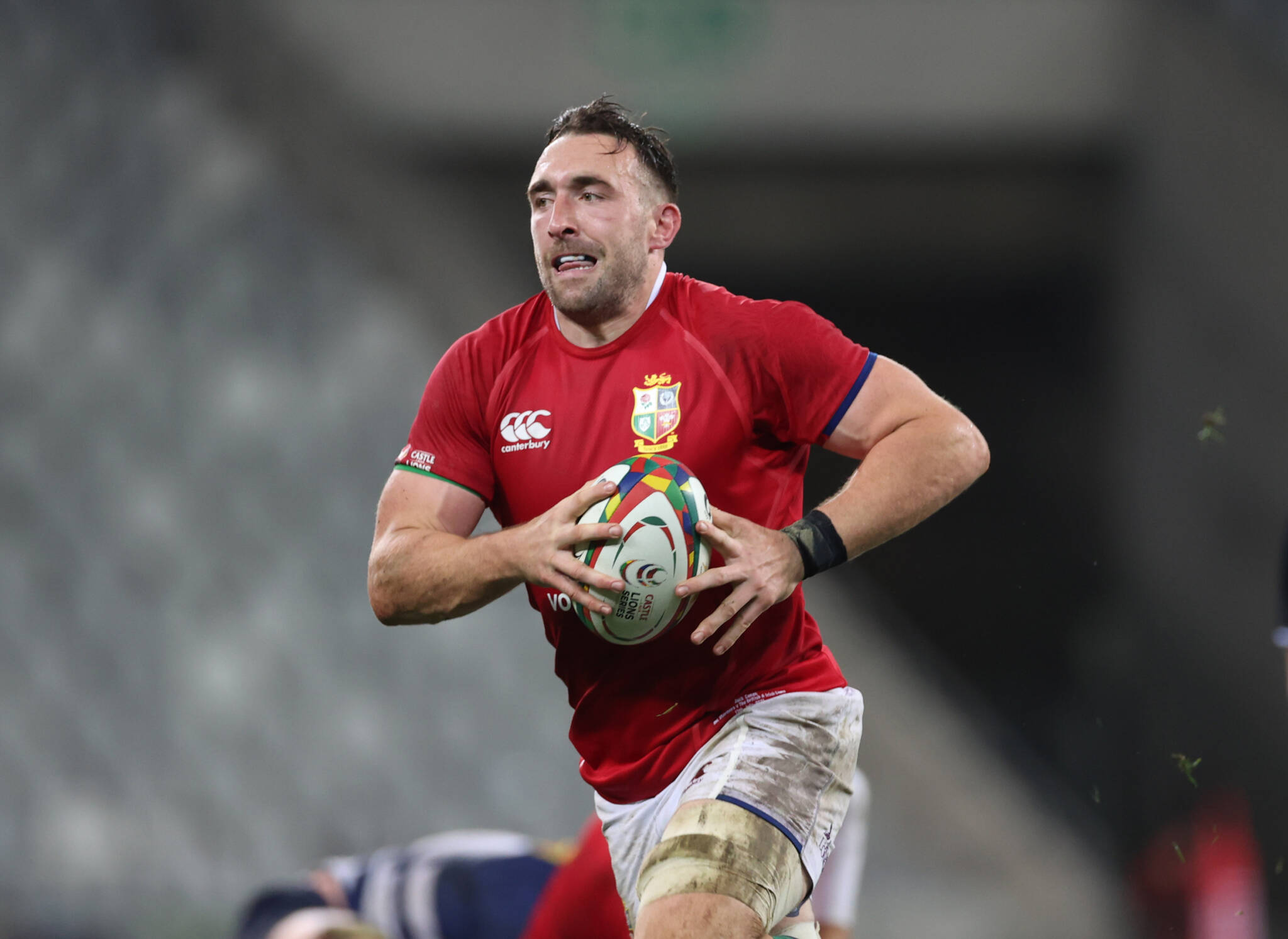 Irish Rugby | Conan: I’m Enjoying It More And It’s Paid Dividends