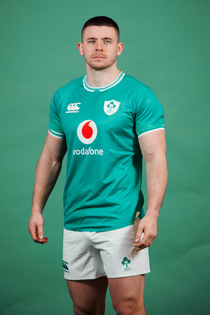Irish Rugby | Nick Timoney