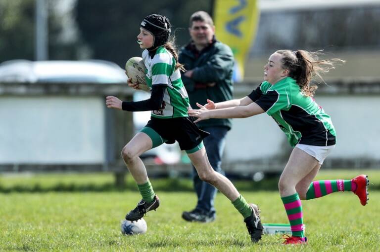 Irish Rugby | Aviva Mini Rugby – Impactful Coaching