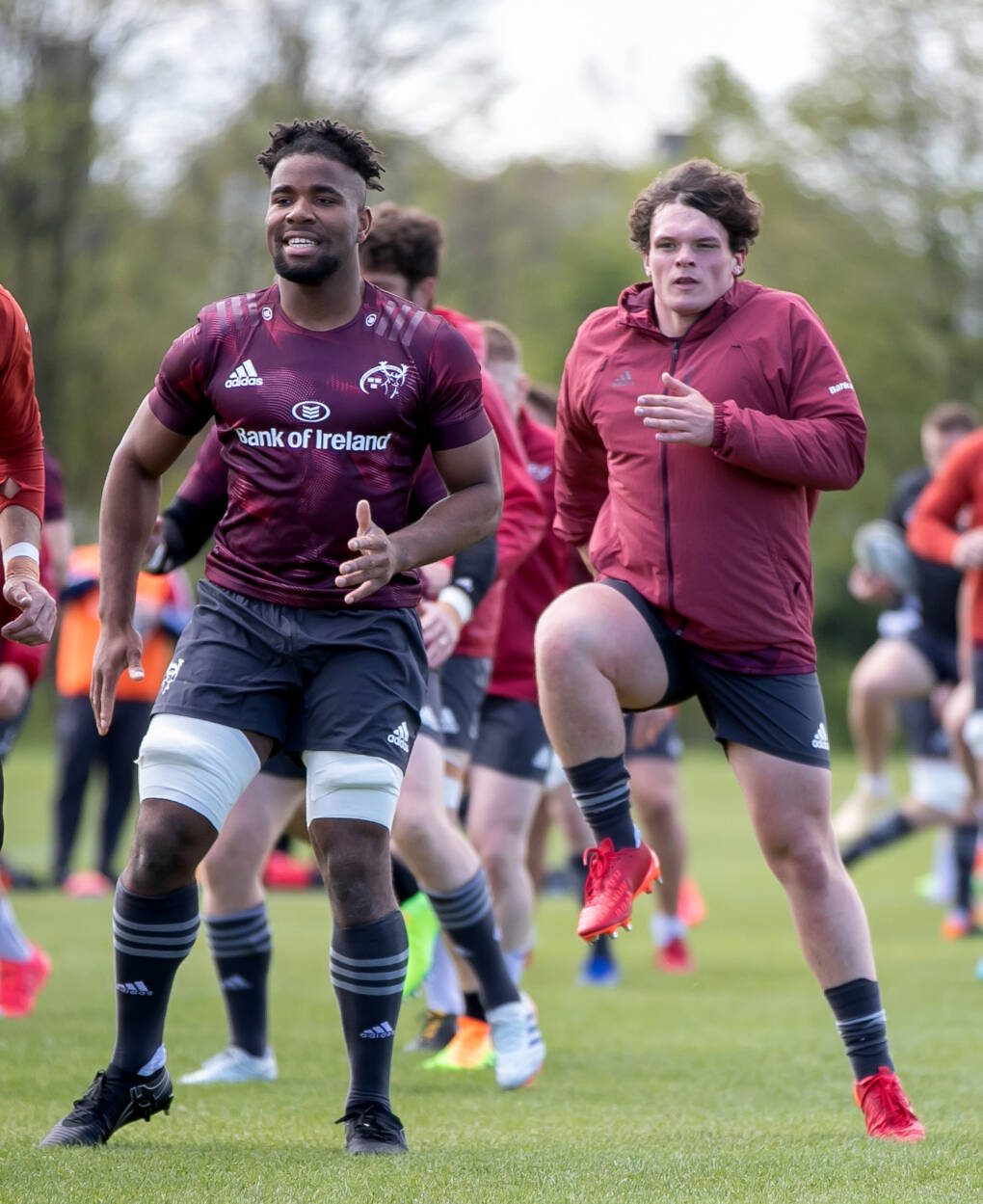 Irish Rugby | Munster Add Trio To Academy Ranks