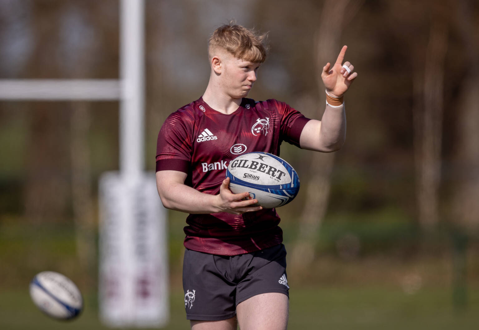 Irish Rugby | Munster Add Trio To Academy Ranks