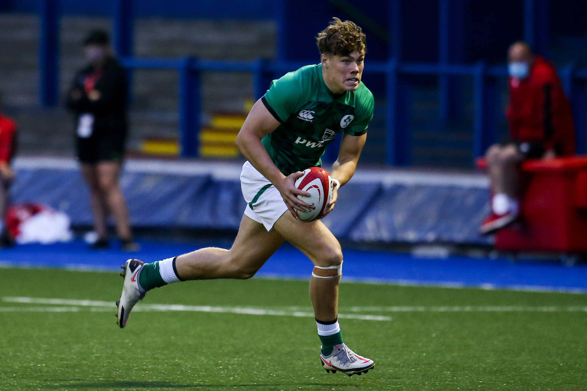 Irish Rugby | Ireland Under-20 Crop Promoted To Ulster Academy