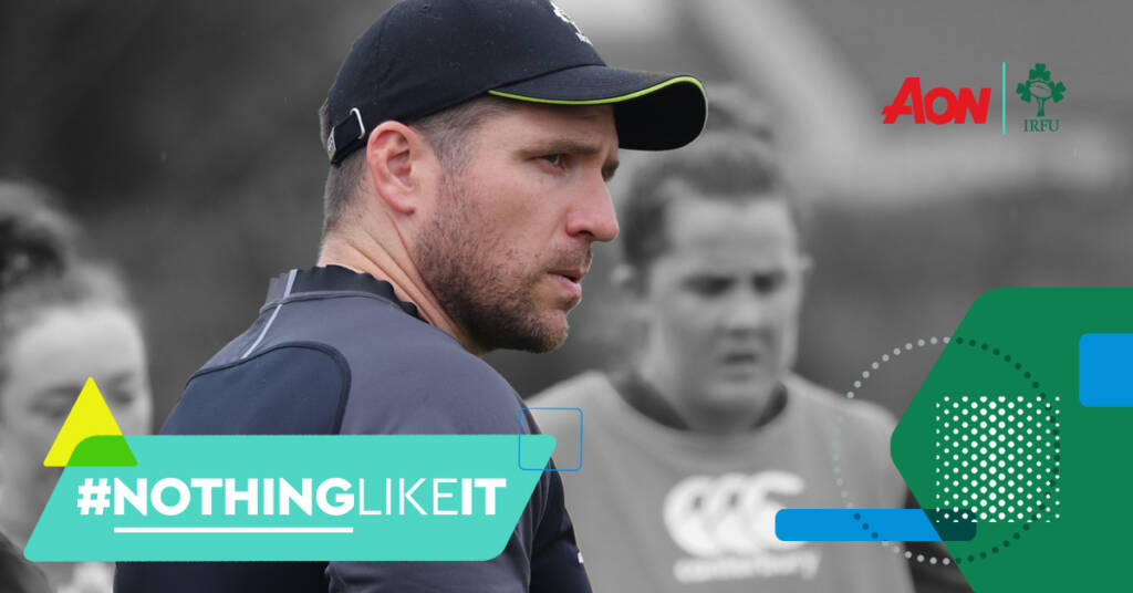 Irish Rugby | Adam Griggs: “These Camps Are Always Going To Be Intense.”