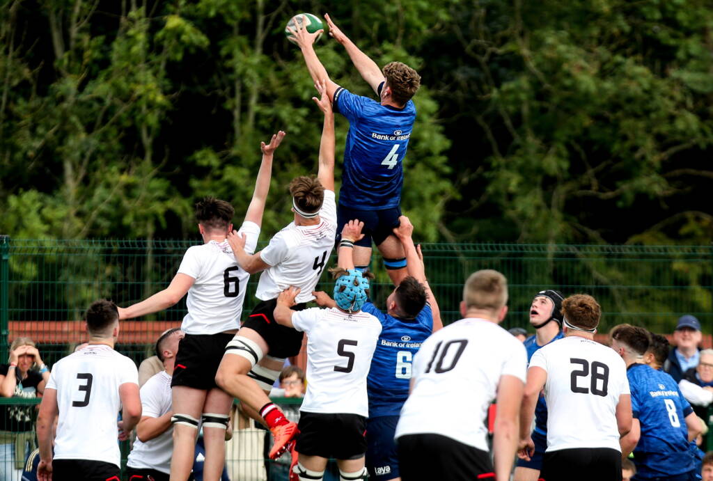 Irish Rugby | Schools