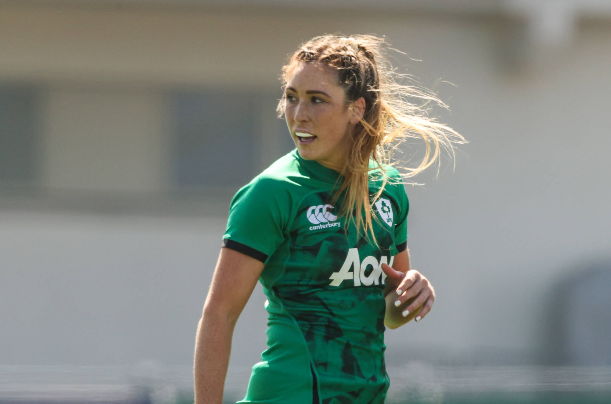 Irish Rugby | Eimear Considine