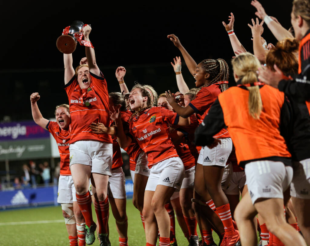 Irish Rugby | Women’s Interpros