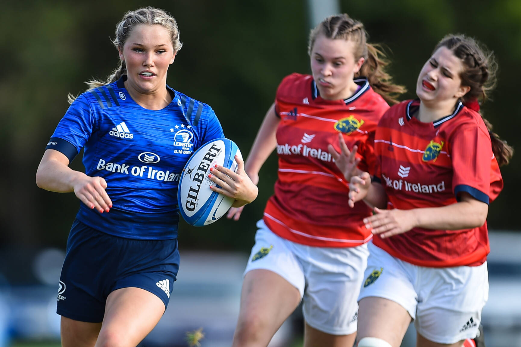 Irish Rugby | PwC Under-18 Women’s Interpros: 2021 Recap/Video Highlights