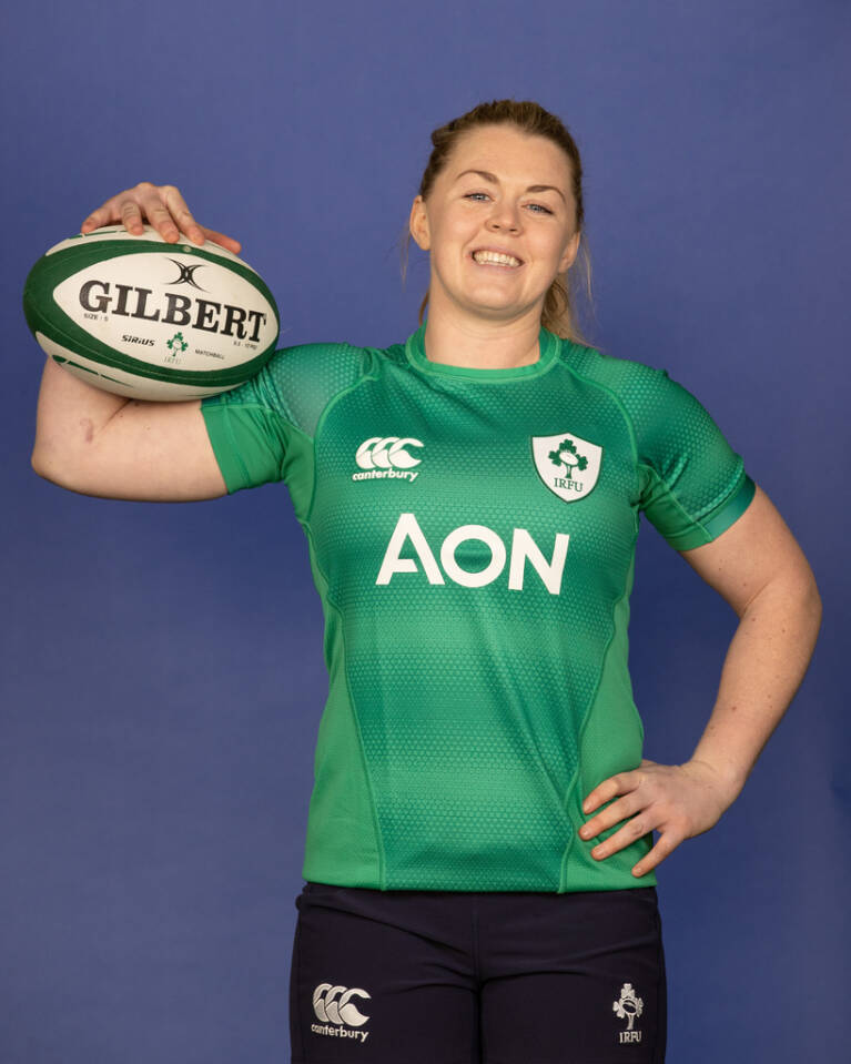 Irish Rugby | Sam Monaghan