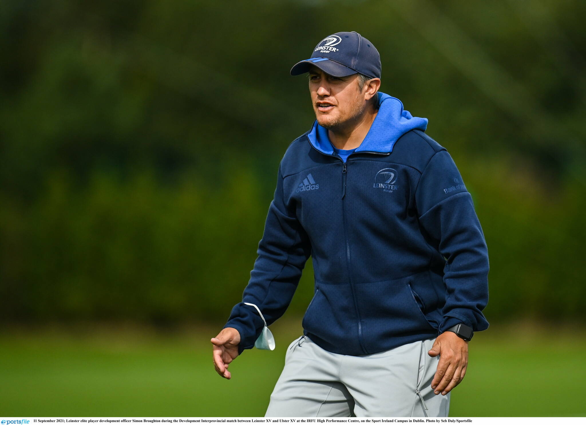 Irish Rugby | Simon Broughton Appointed as Academy Manager at Leinster ...
