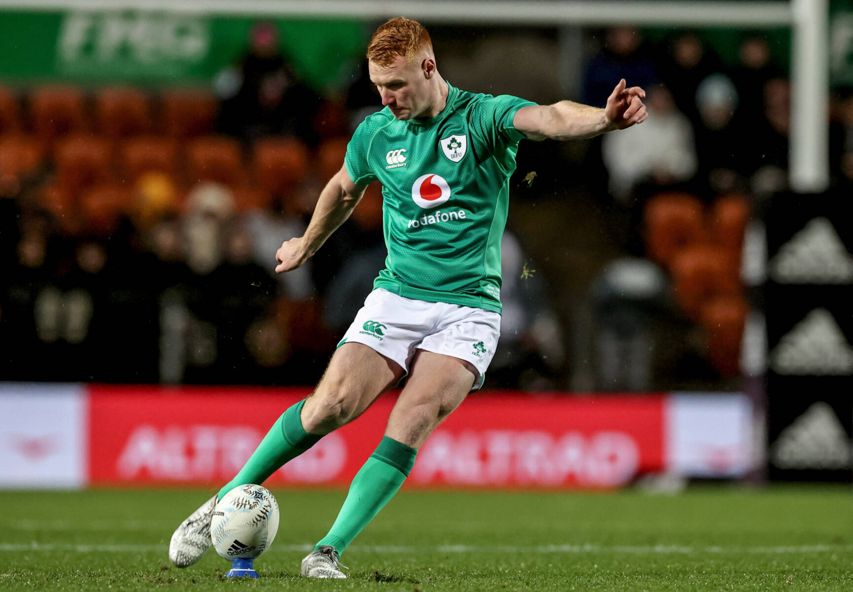 Irish Rugby | Ciaran Frawley