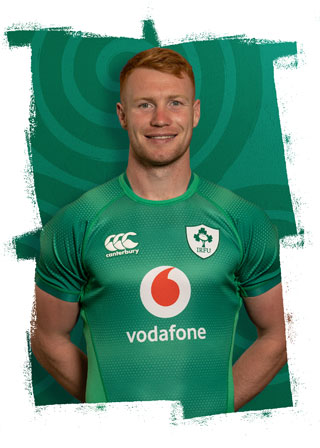 Irish Rugby | Ciaran Frawley