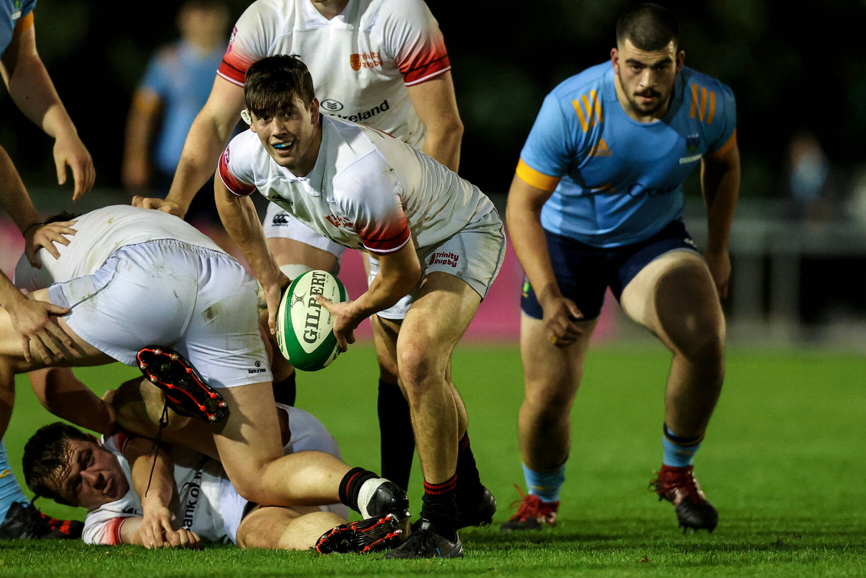Irish Rugby | Trinity Dominate To Take Home Dudley Cup
