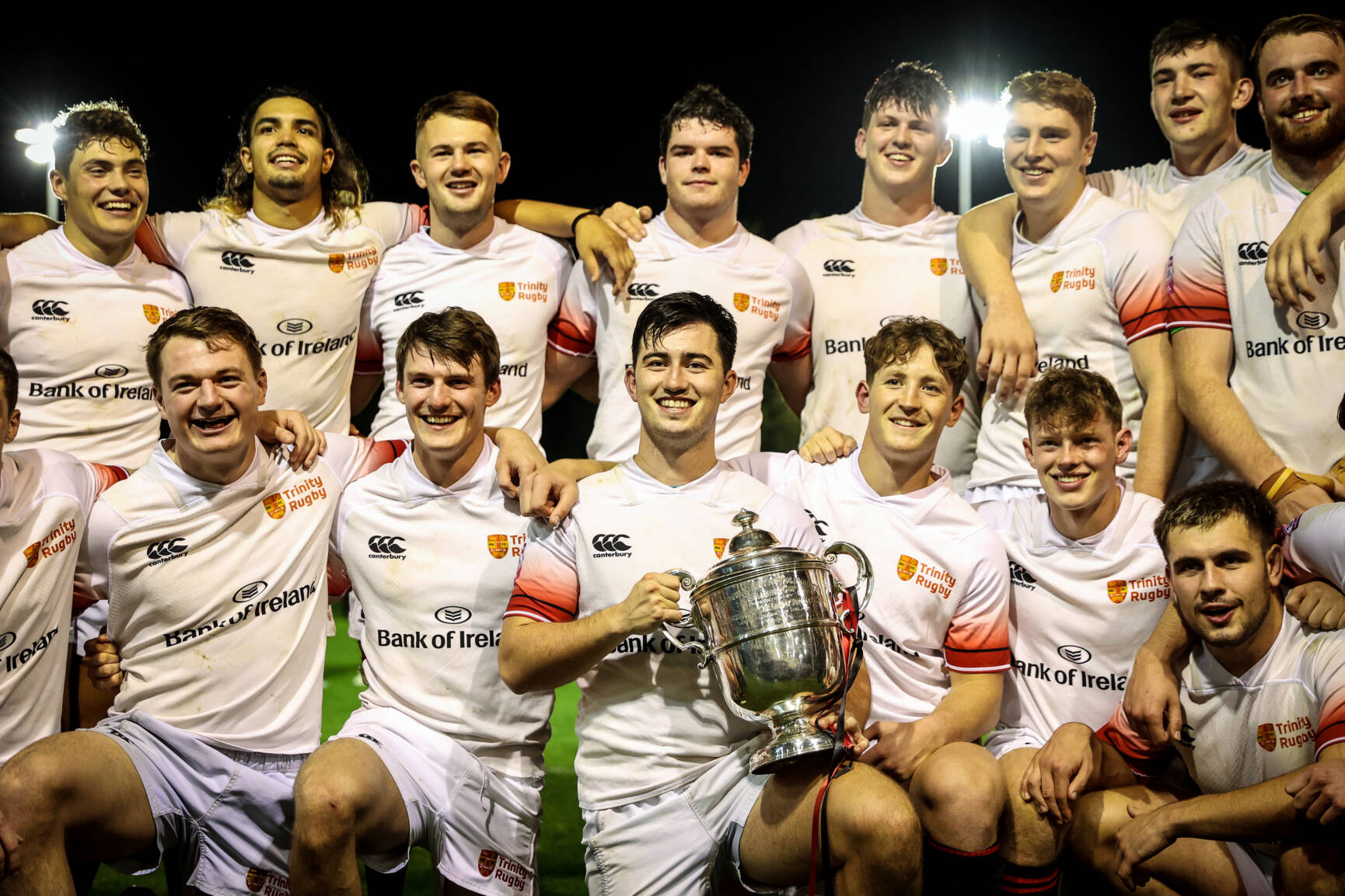 Irish Rugby | University Rugby