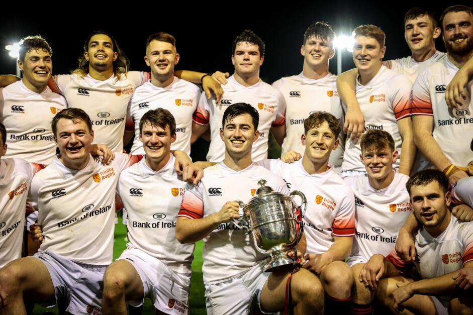 Irish Rugby | University Rugby