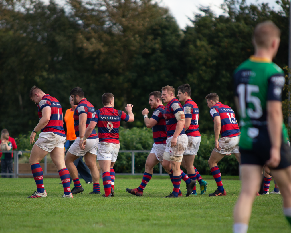 Irish Rugby | Donnellan Try Keeps Clontarf On Winning Trail