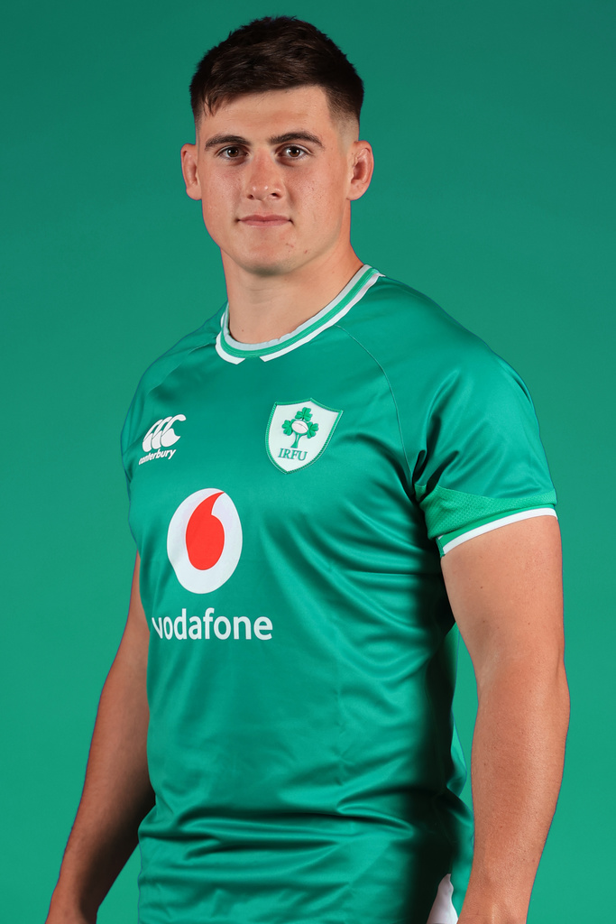 Irish Rugby | Dan Sheehan