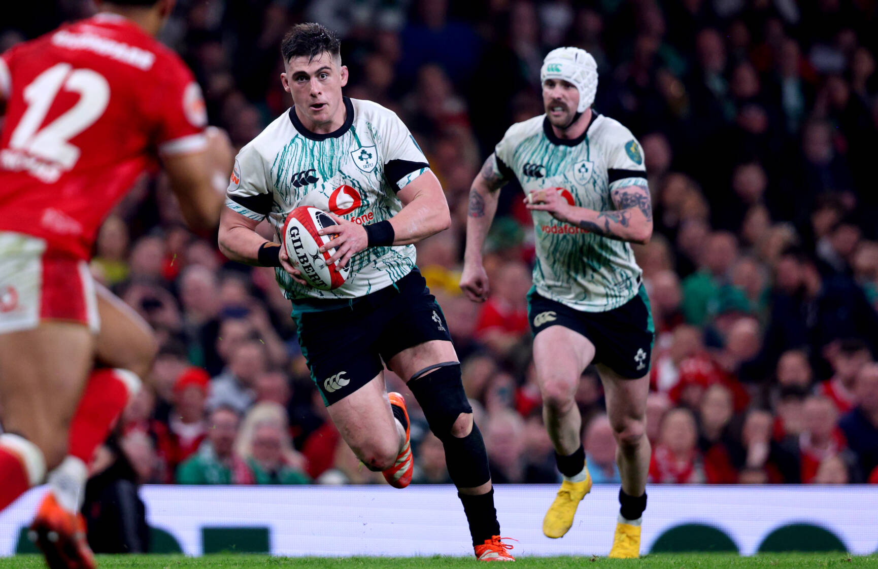 Irish Rugby | Dan Sheehan