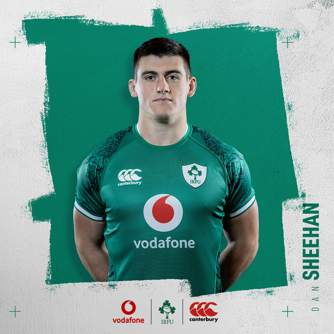 Irish Rugby | Ireland Team Named For Japan Match