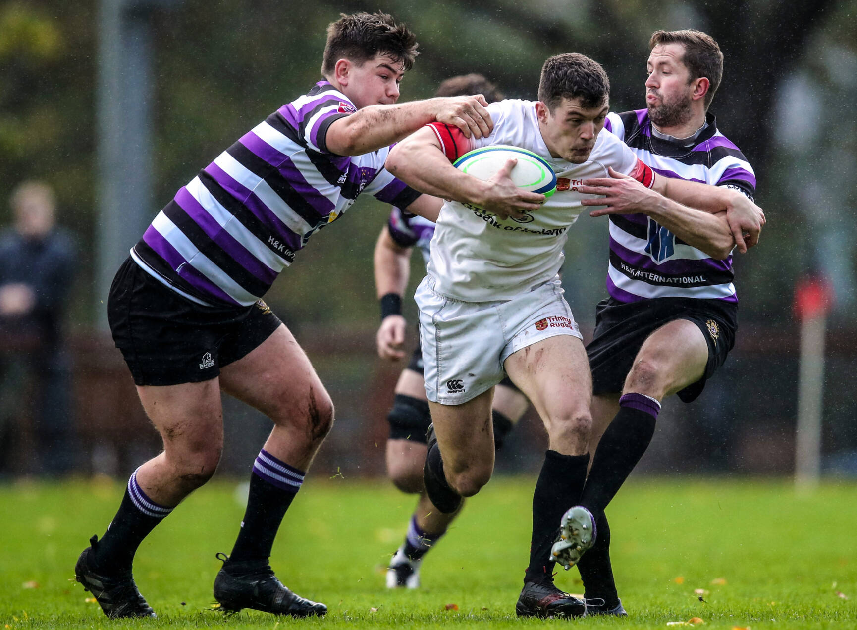 Irish Rugby | Dooley Delivers Match-Winning Moment For Terenure