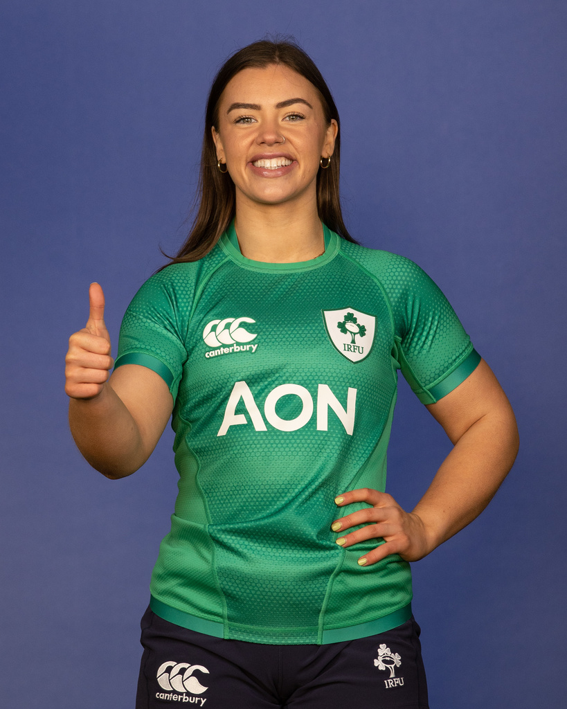 Irish Rugby | Maeve Óg O’Leary