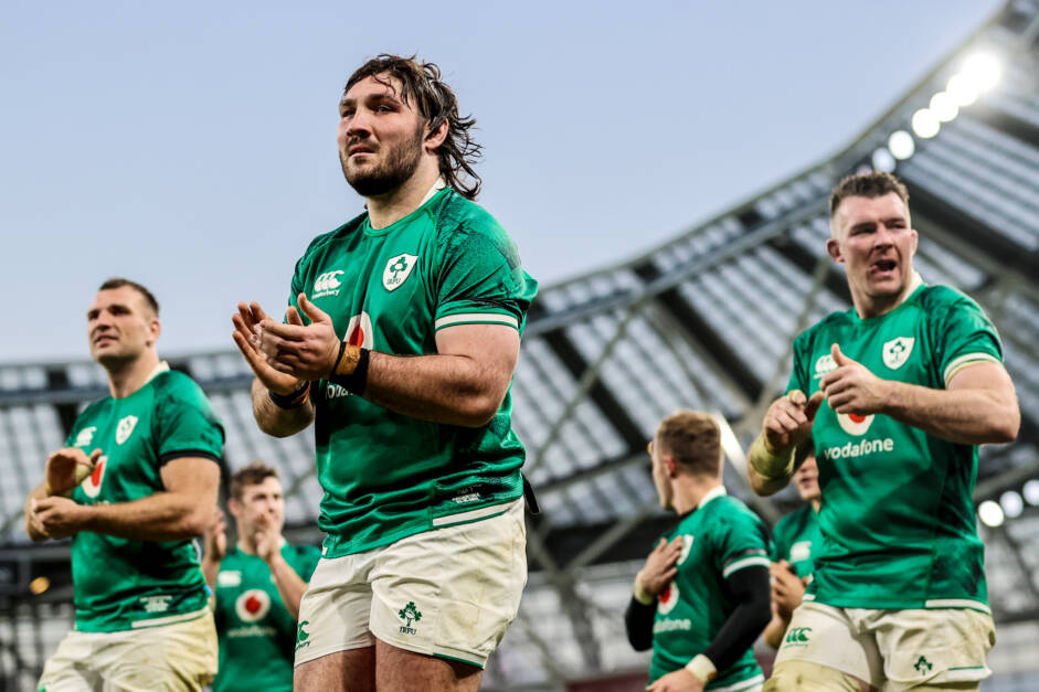 Irish Rugby | Ulster