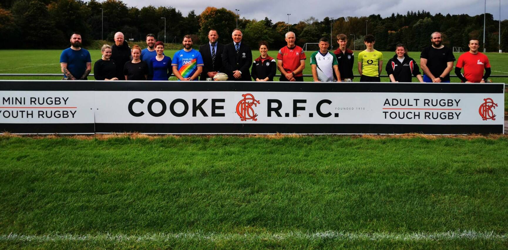 Irish Rugby | Cooke RFC Bolster Rugby Offering With Touch Rugby Club ...