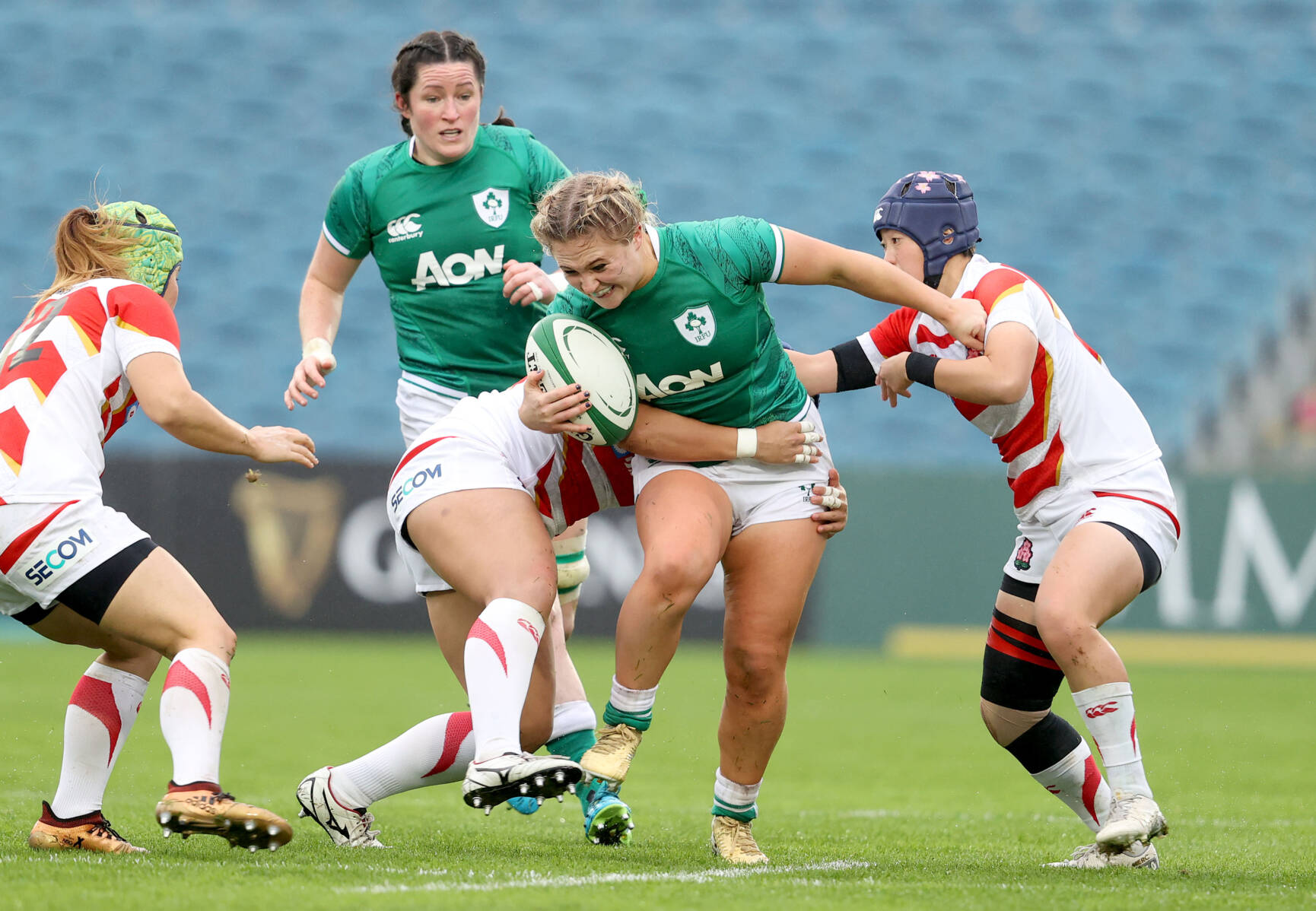 Irish Rugby | Neve Jones