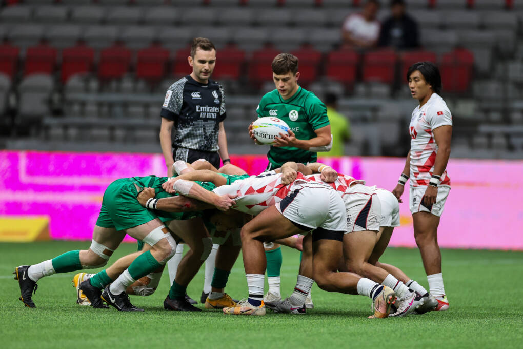 Irish Rugby | Kevin Maggs