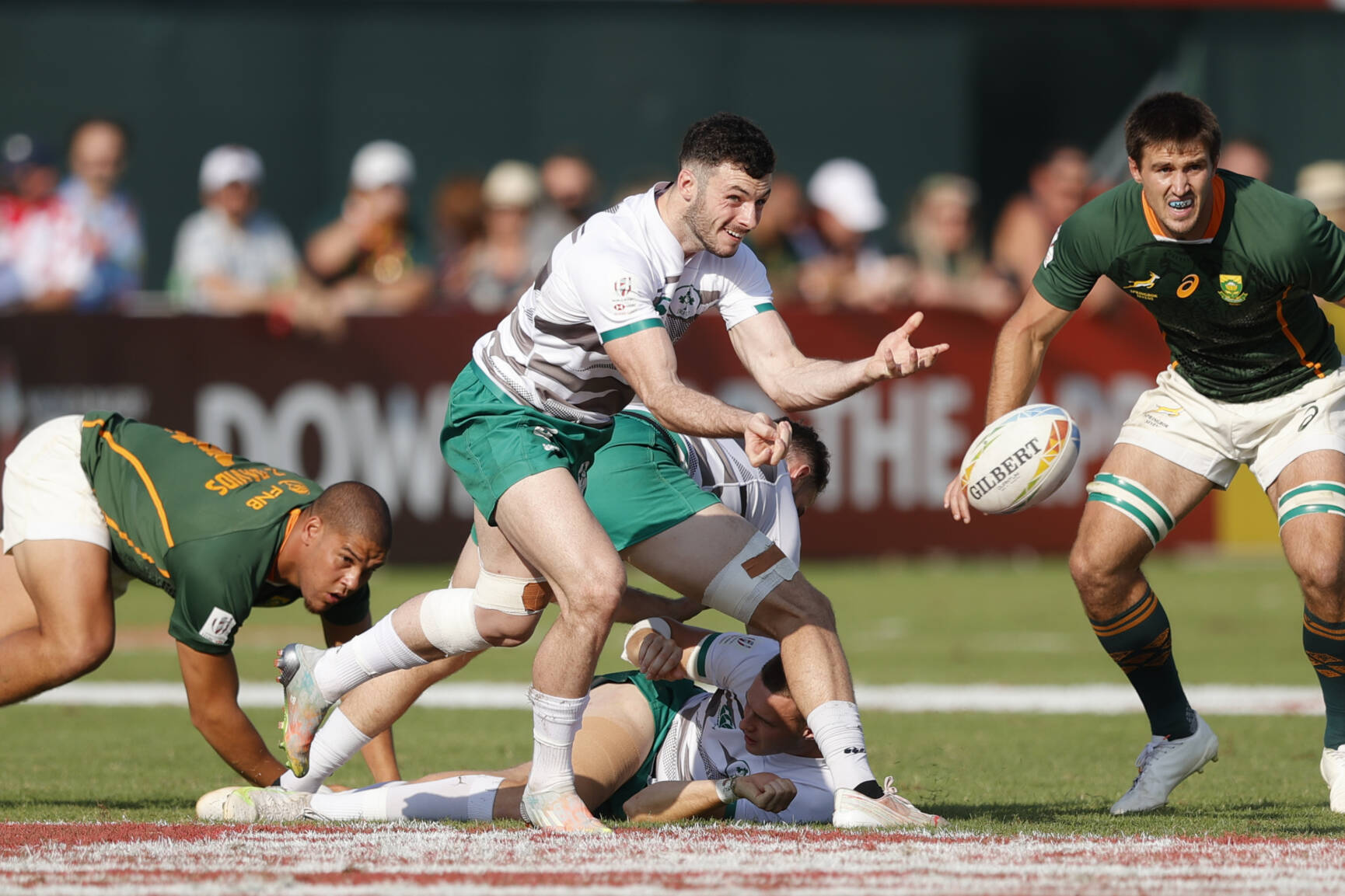 Irish Rugby | Jordan Conroy