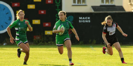 Irish Rugby | Neve Jones