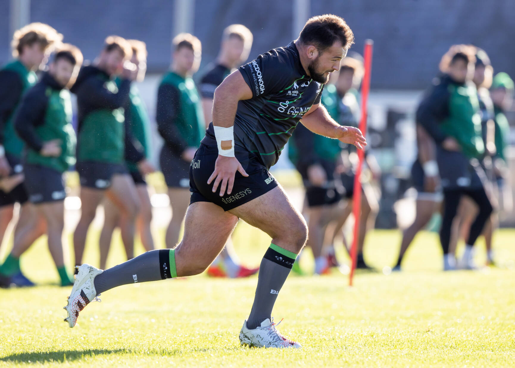 Irish Rugby | Aungier And Dowling Renew Contracts At Connacht