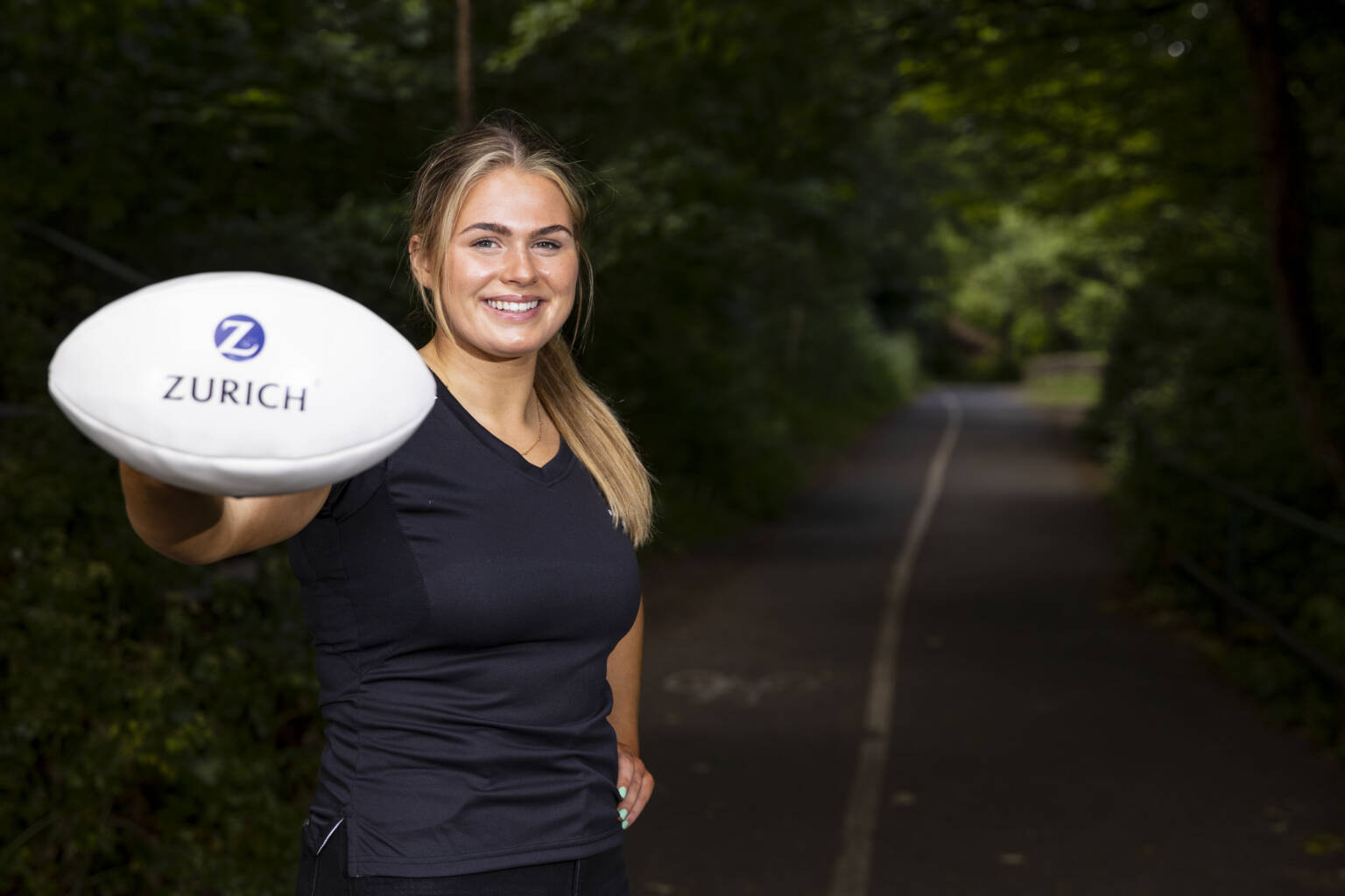 Irish Rugby | Dorothy Wall