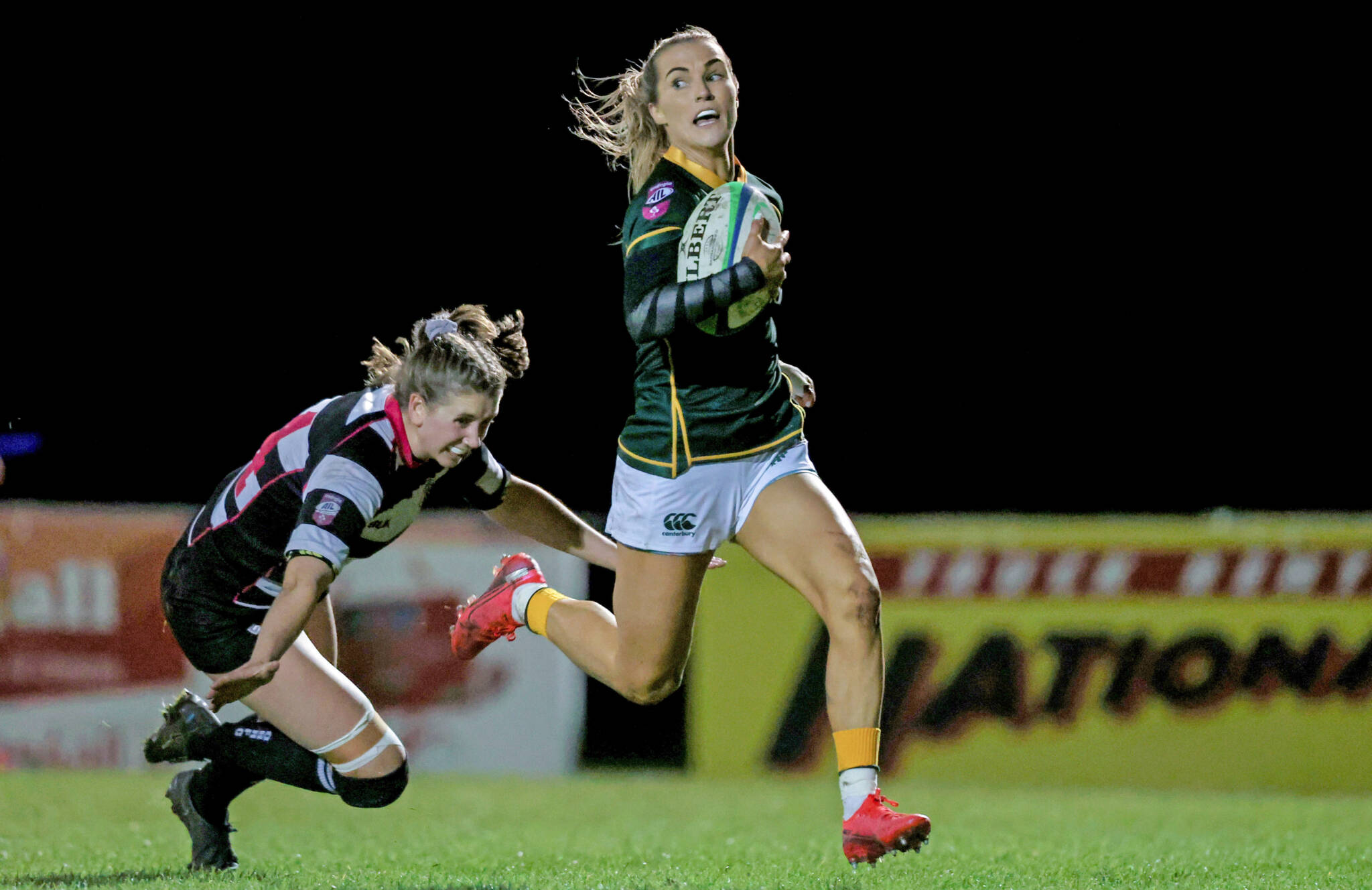 Irish Rugby | Energia Women’s All-Ireland League: Round 9 Review