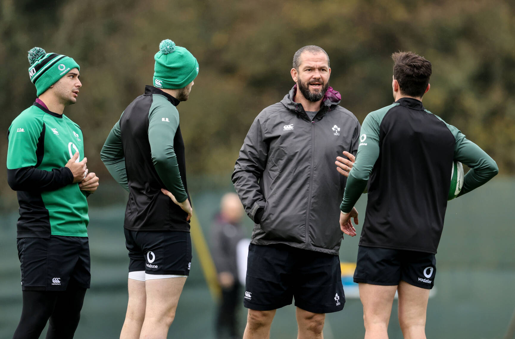 Irish Rugby | Tom O’Toole