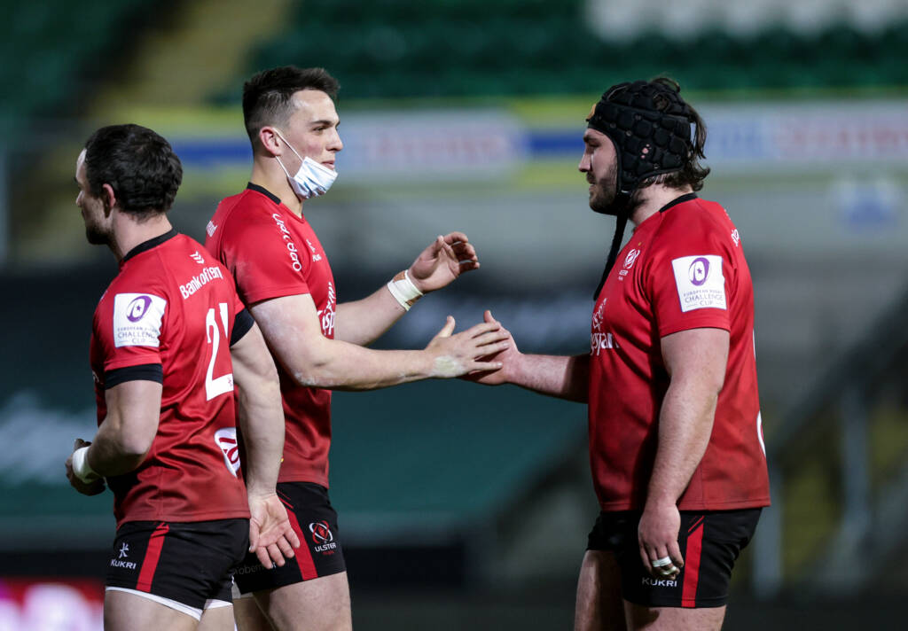 Irish Rugby | Tom O’Toole