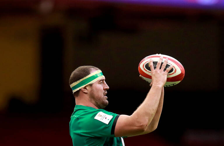 Irish Rugby | Ireland Squad Release 14 Players For URC Fixtures