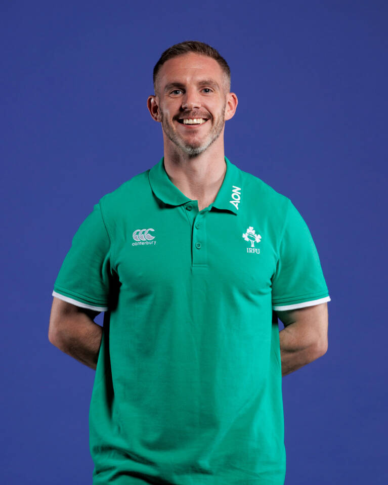 Irish Rugby | Management