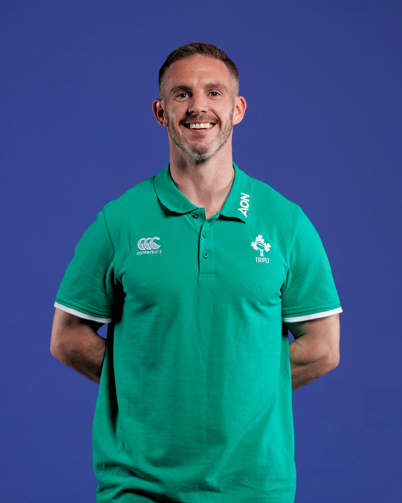 Irish Rugby | Management