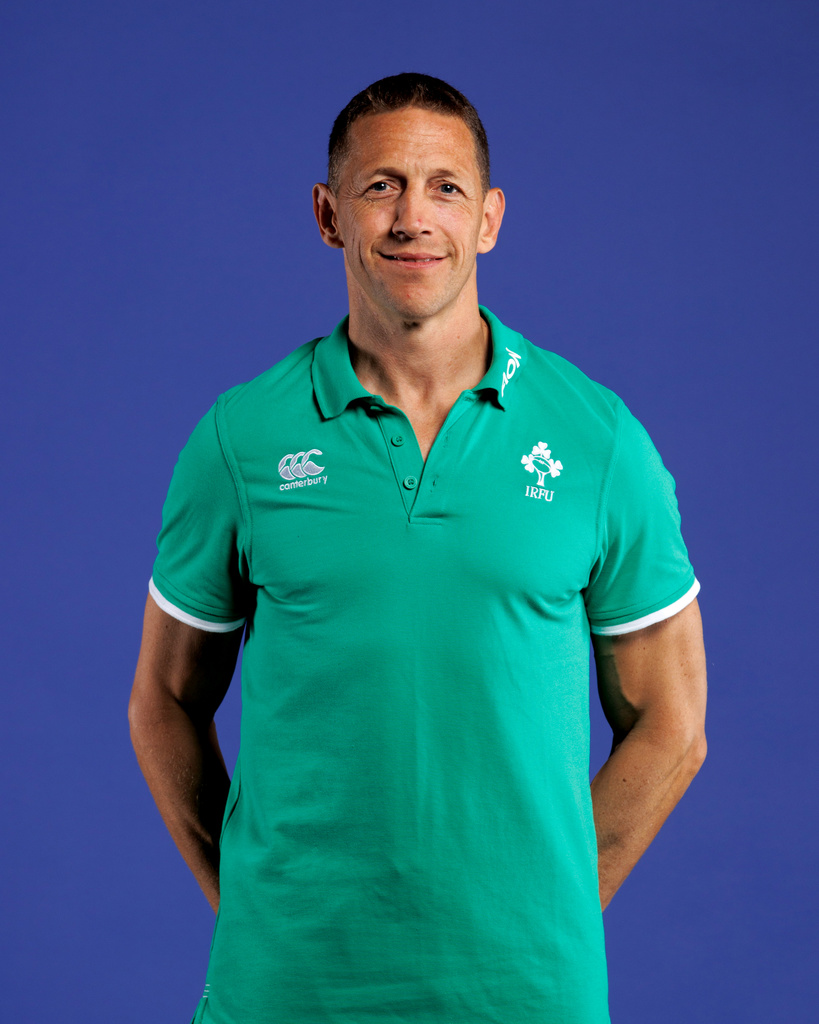 Irish Rugby | Management