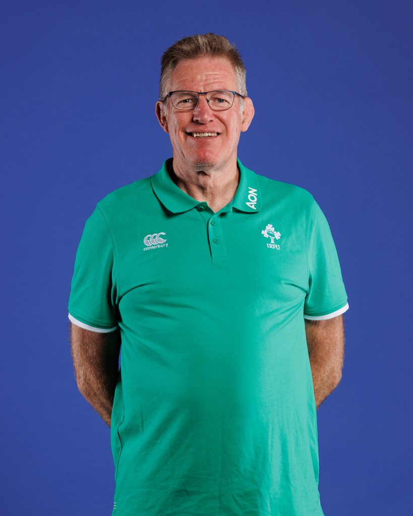 Irish Rugby | Management