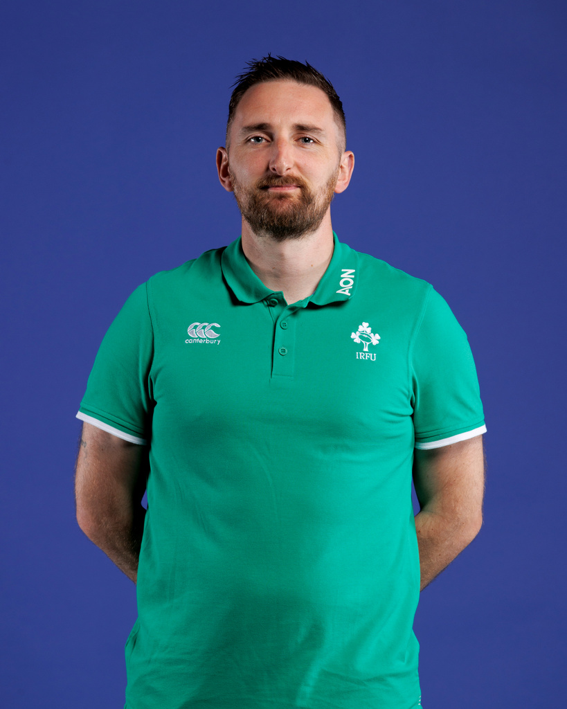 Irish Rugby | Management