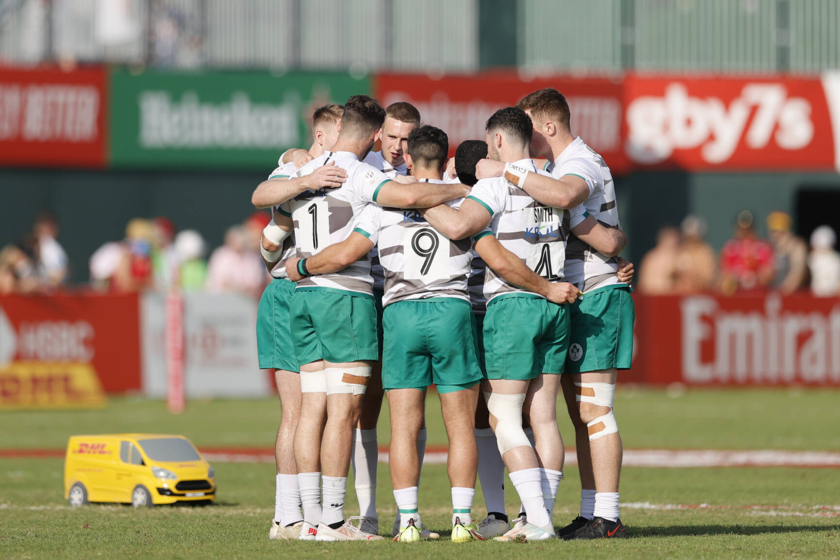 Irish Rugby | Ireland Sevens Squads Named For Inaugural World Series ...